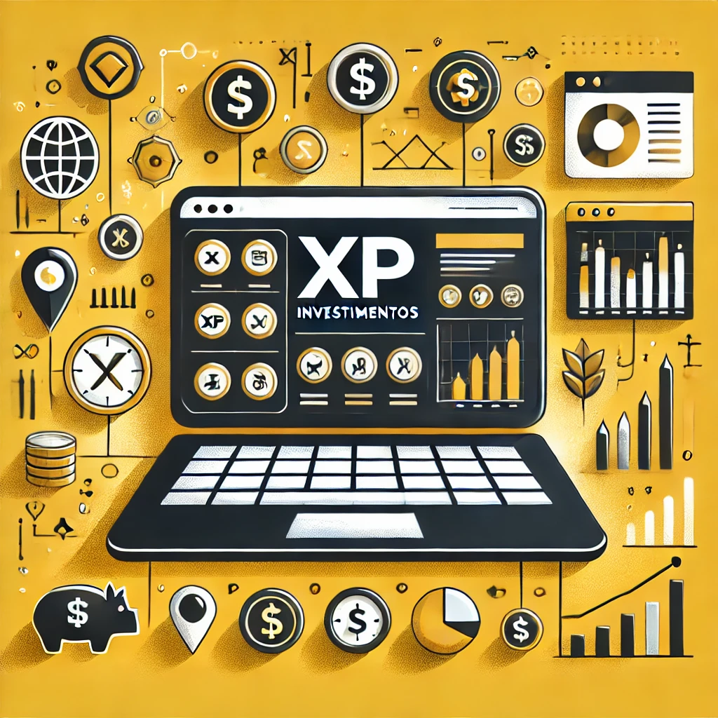 Guia Completo Para Iniciantes Na XP Investimentos