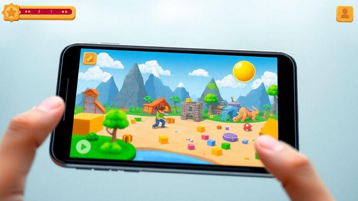 Melhores Jogos Para IOS De Sandbox Divertidos